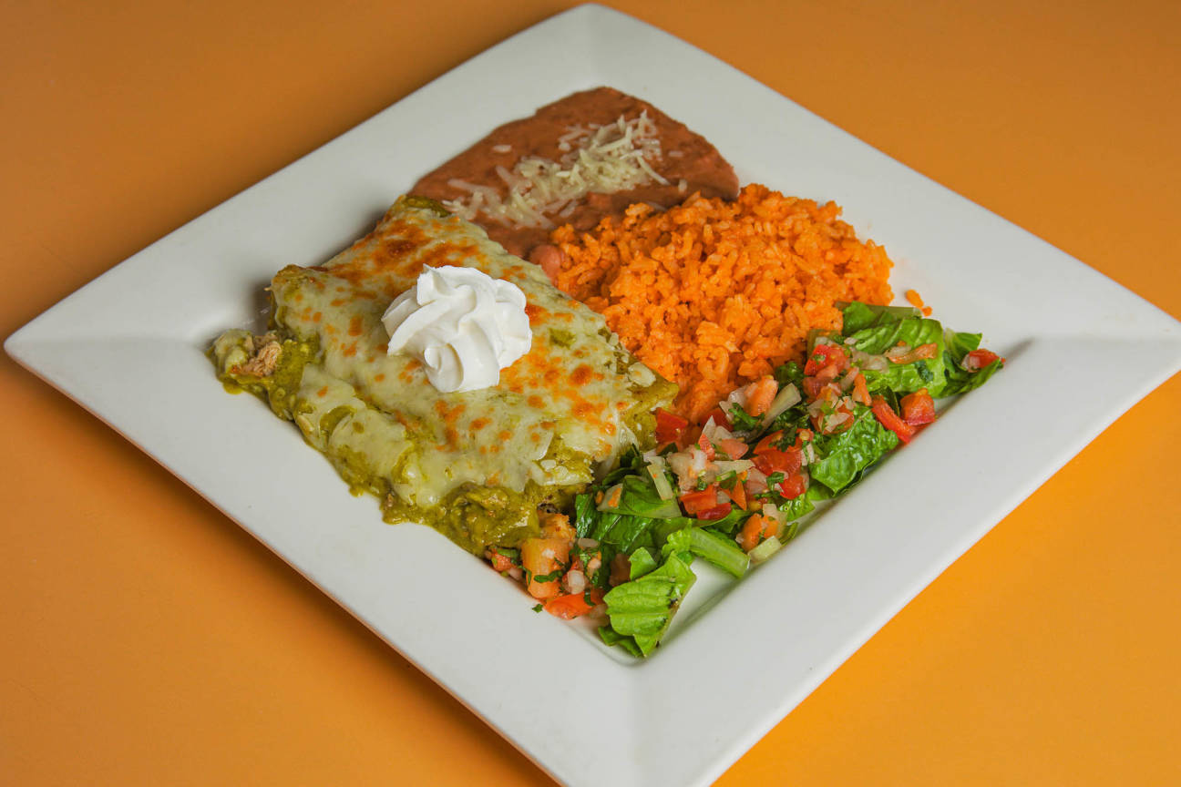 Cancun Fresh Mexican-Grill | Authentic Mexican Food